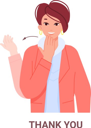 Mute Sign Language Gesture Vector Images (over 590)