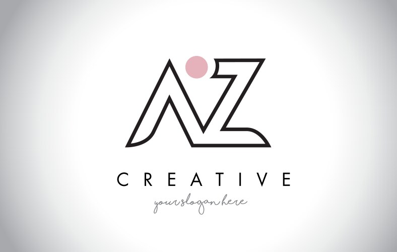 Az Logo Ideas Vector Images (over 490)