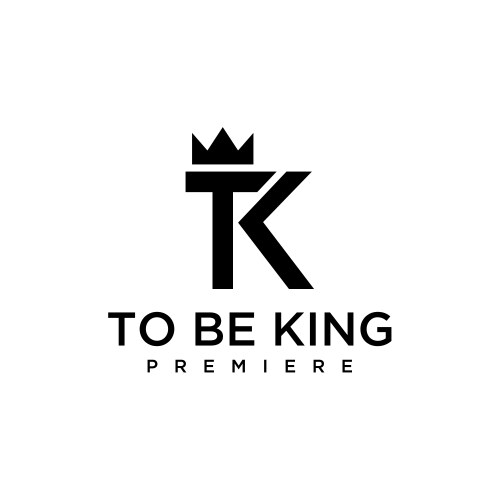 Man king logo Royalty Free Vector Image - VectorStock