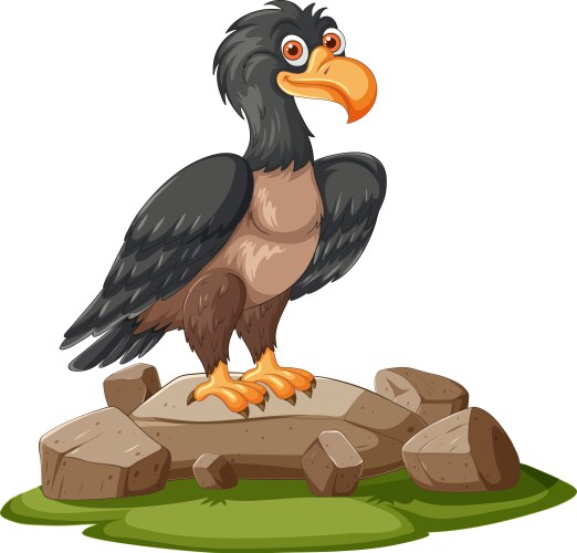 Vulture Cartoon Vector Images (over 1,700)