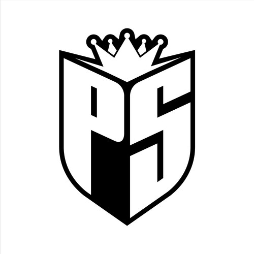 Letter Ps Logo Vector Images (over 2,500)