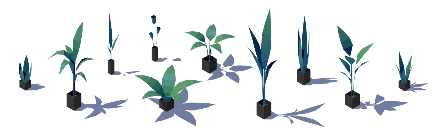 Isometric Plants Vector Images (over 50,000)