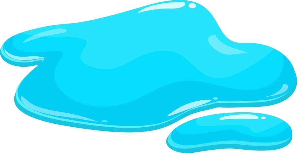 Puddle of Water Cartoon Vector Images (over 2,300)