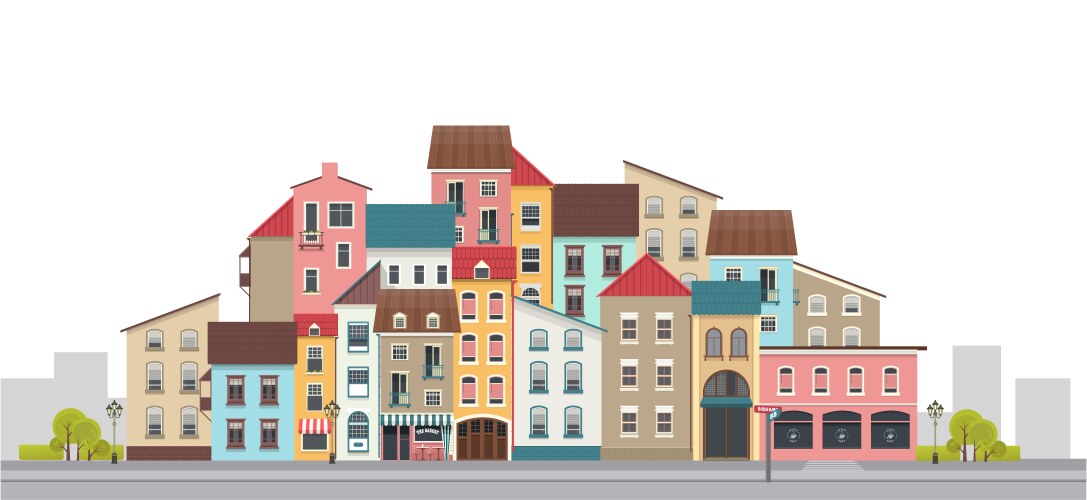 Horizontal Road Cartoon Vector Images (over 2,600)