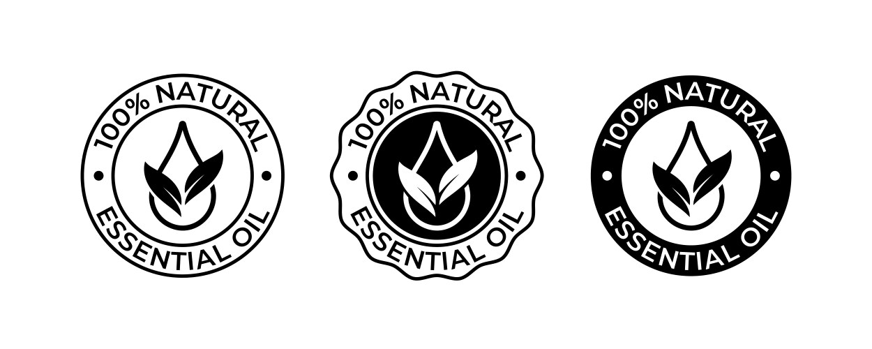 Essential Oil Logo Vector Images (over 2,800)