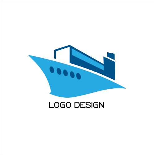Sea Freight Logo Vector Images (over 1,700)
