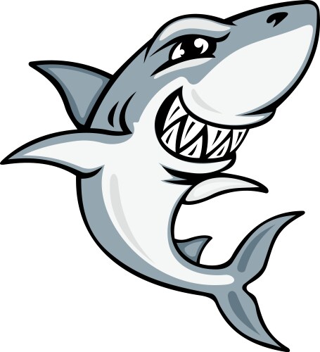 Smiling Shark Vector Images (over 3,200)