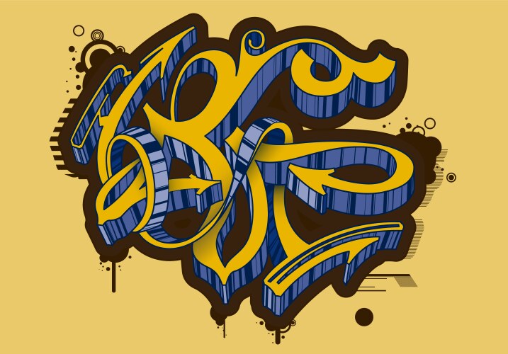 Graffiti Vector Images (over 130,000)