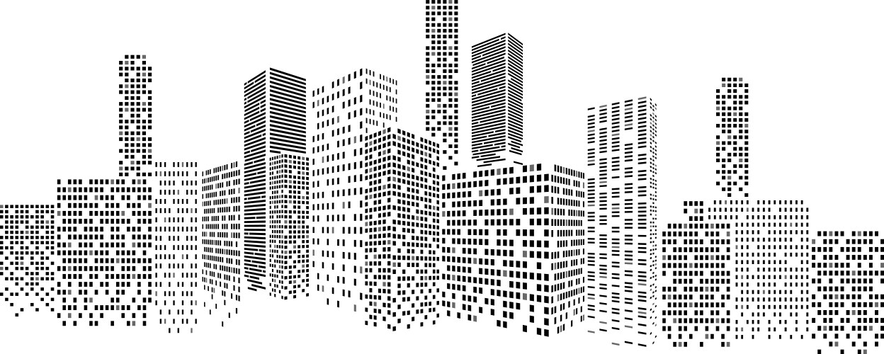 Building Perspective Vector Images (over 24,000)