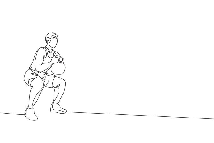 Squat Drawing Vector Images (over 330)