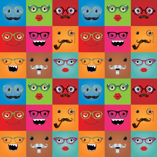Cartoon Faces Funny Vector Images (over 410,000)