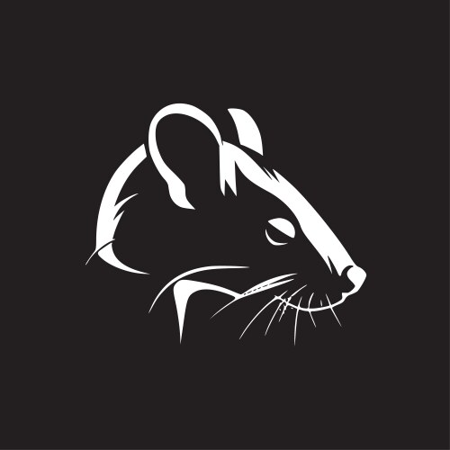 Rat Outline Vector Images (over 5,700)