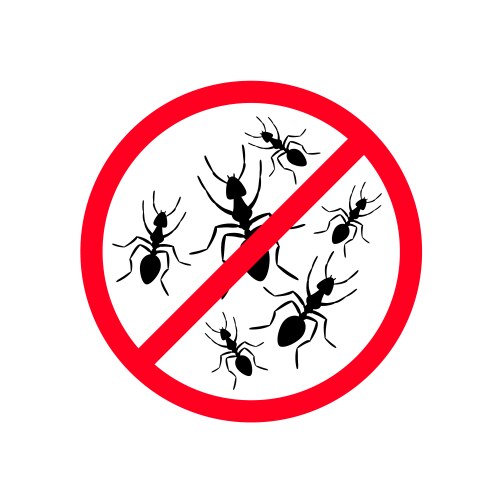 Sweet ant Royalty Free Vector Image - VectorStock
