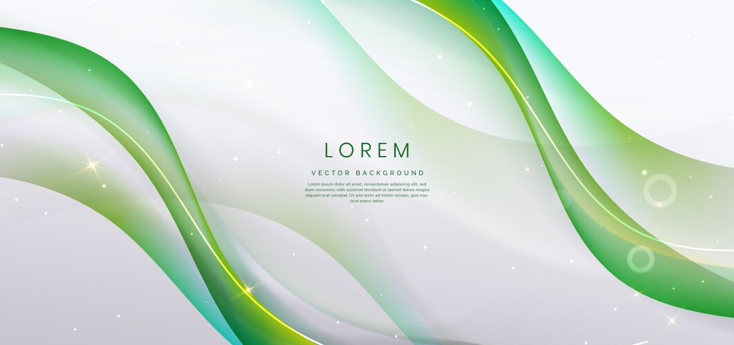 Abstract Background Green White Vector Images (over 650,000)