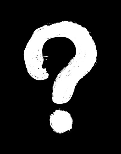Question Mark Cartoon Vector Images (over 9,200)