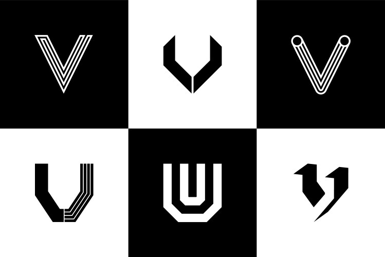 Letter V Logo Vector Images (over 49,000)