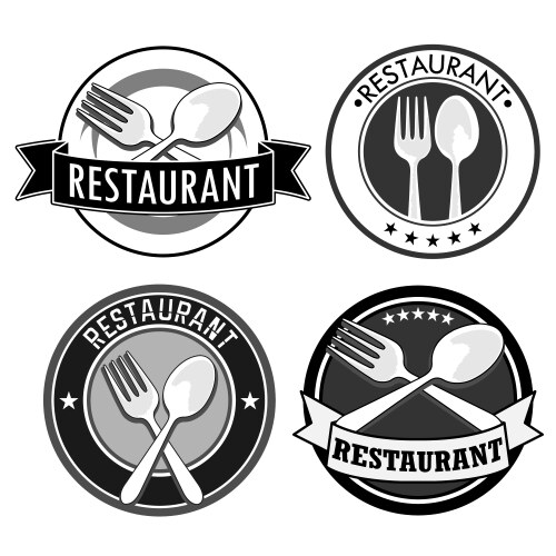 Hotel Restaurant Logo Vector Images (over 7,800)