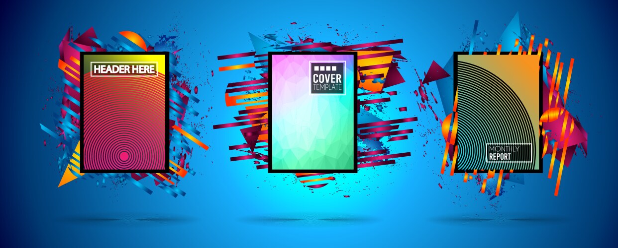 Futuristic Frame Vector Images (over 280,000)