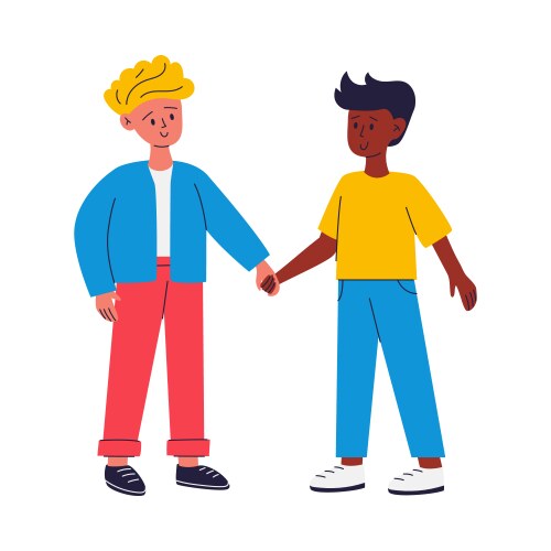 Gay Cartoon Boy Vector Images (over 850)