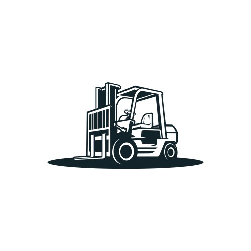 Forklift Logo Vector Images (over 2,500)
