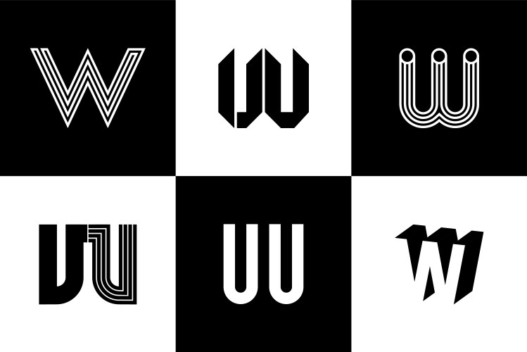 W Vector Images (over 54,000)