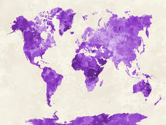 Purple Map Vector Images (over 37,000)