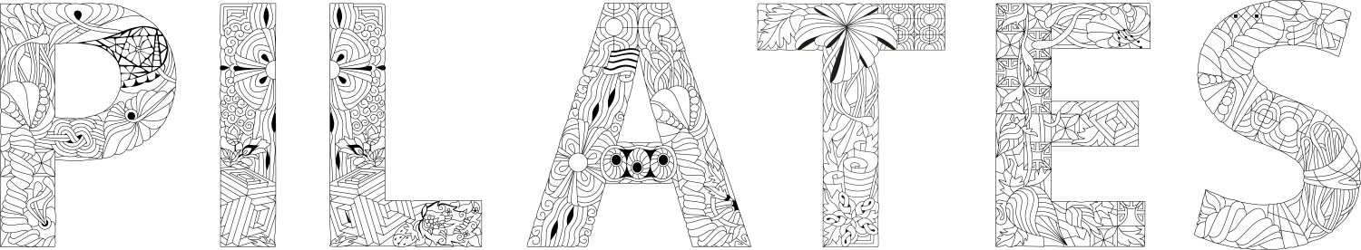 Pilates Line Drawings Vector Images (over 720)