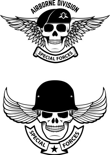 Army branch insignia Vector Images & Graphics for Commercial Use ...