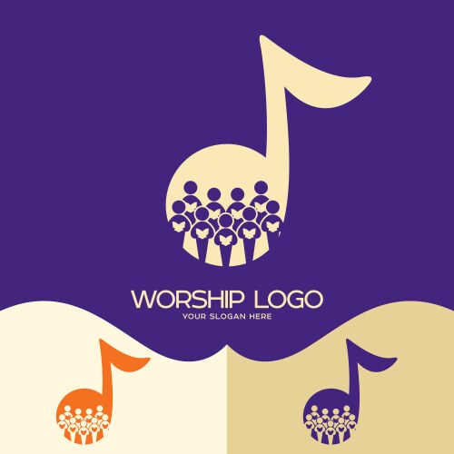 Choir Logo Vector Images (over 2,300)