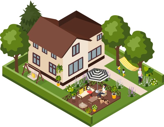 Yard Vector Images (over 40,000)