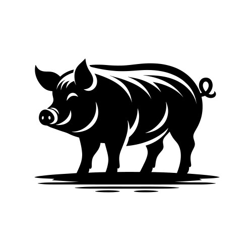 Pig Farming Vector Images (over 34,000)