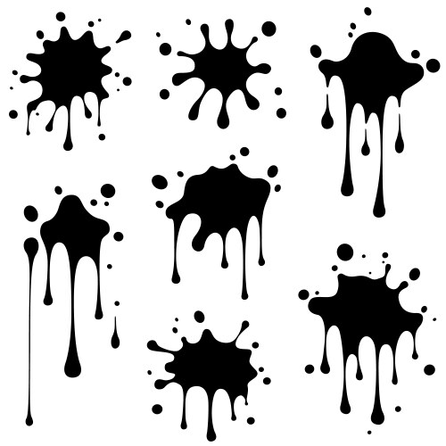 Splash Royalty Free Vector Image - VectorStock