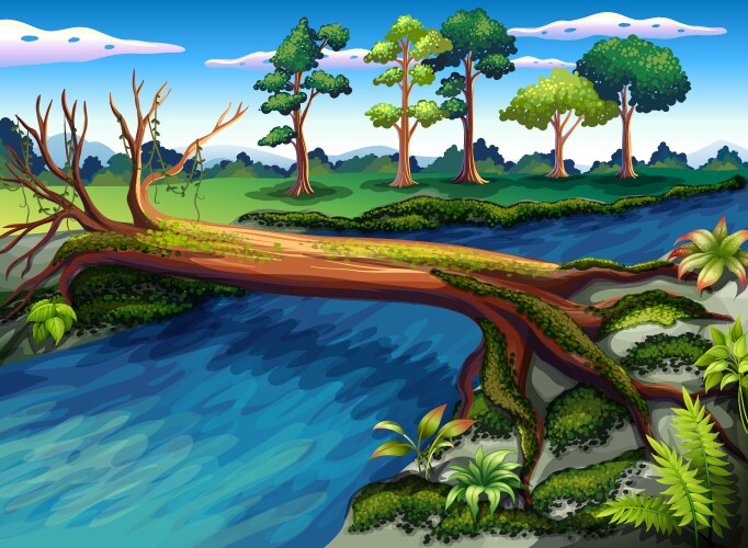 River Sketch Water Vector Images (over 5,700)