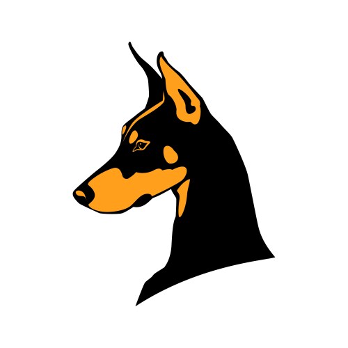 Doberman Logo Vector Images (over 980)