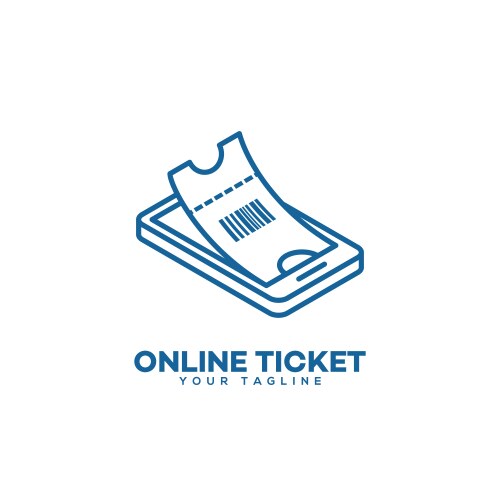 Ticket Logo Vector Images (over 14,000)