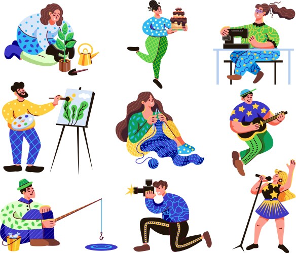 Activity Time Vector Images (over 32,000)