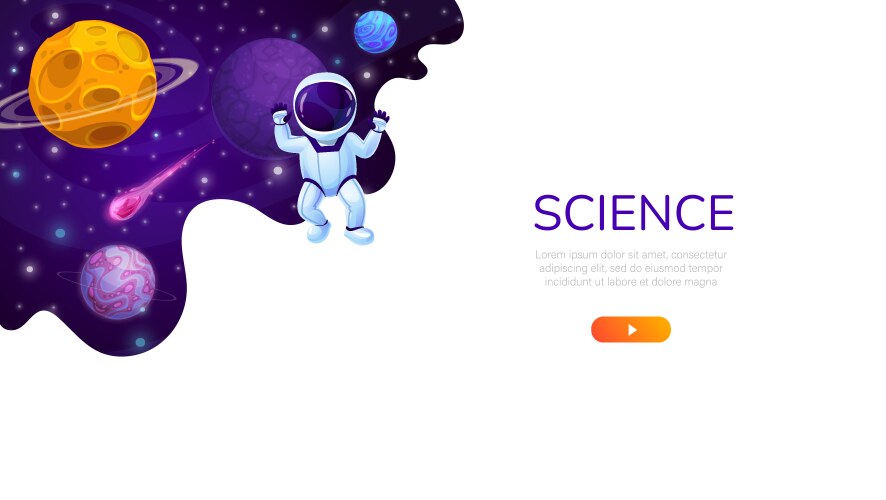 Space Landing Page Vector Images (over 28,000)