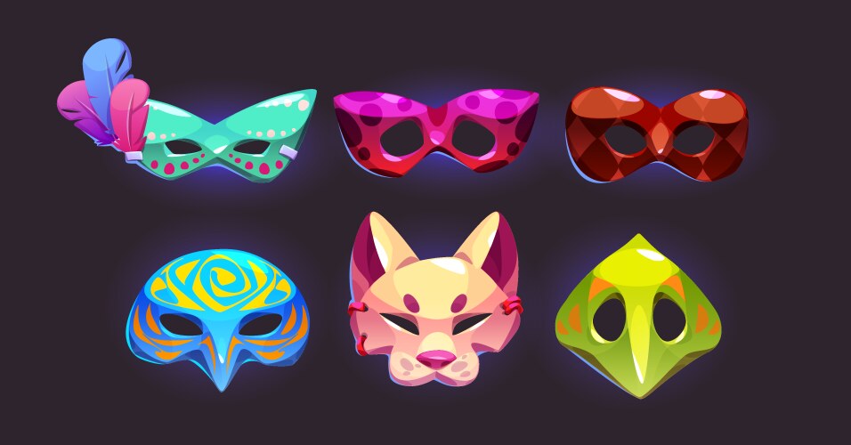 Theater Masks Cartoon Vector Images (over 3,200)