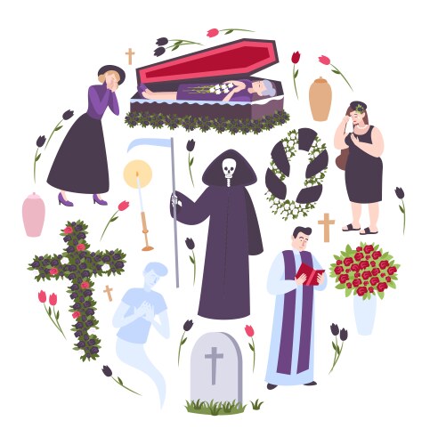 Funeral Vector Images (over 34,000)
