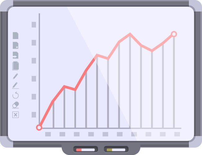 Cartoon Graph Vector Images (over 29,000)