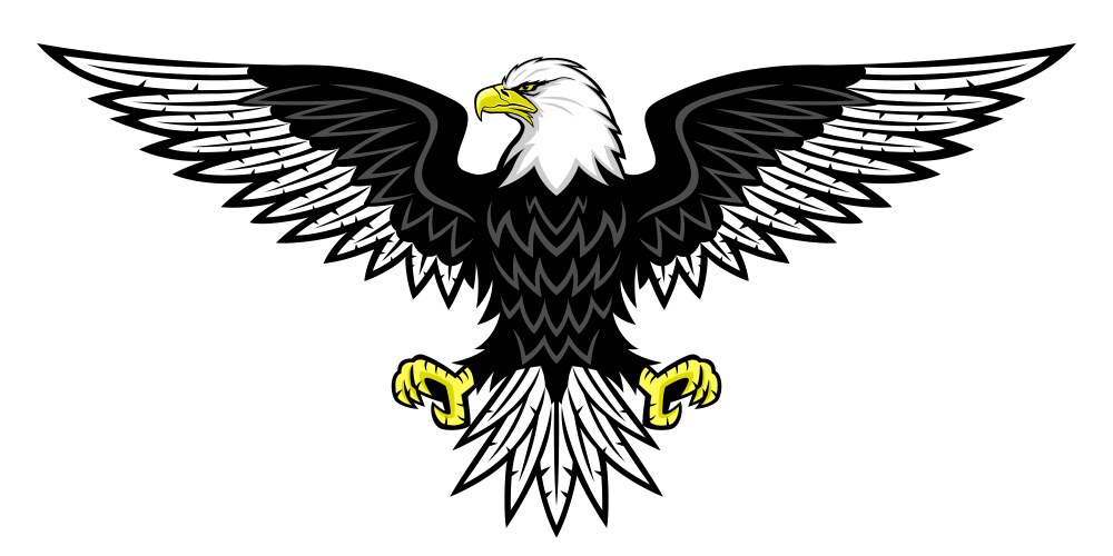 Eagle Royalty Free Vector Image - VectorStock
