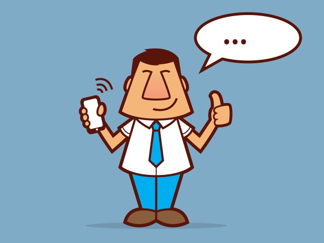 Salesman Cartoon Vector Images (over 5,500)