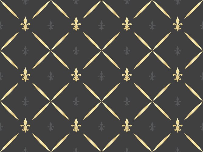 Dark Black Luxury Pattern Background – Royalty-Free Vector | VectorStock