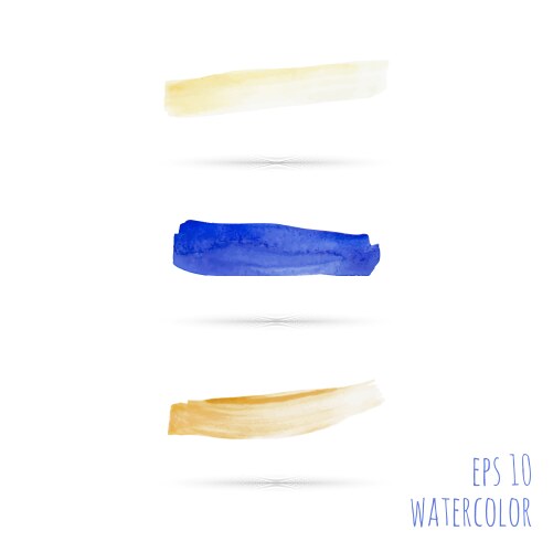 Abstract Brush Strokes Vector Images (over 150,000)