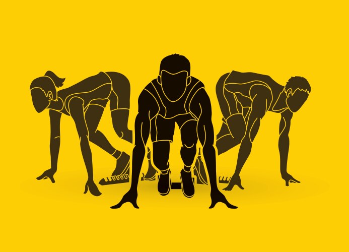 Marathon Runner Logo Vector Images (over 4,100)