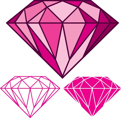 Diamond Vector Images (over 360,000)