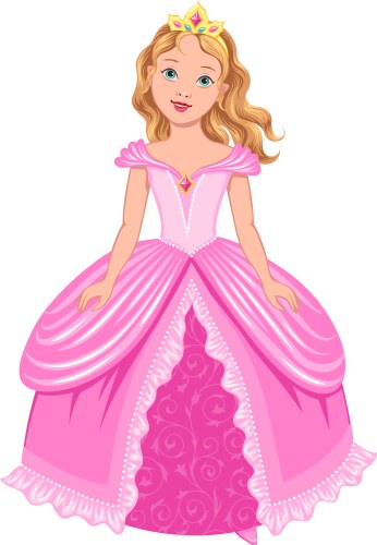 Princess Vector Images (over 99,000)