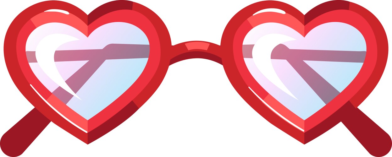 Heart Sunglasses Vector Images (over 7,300)