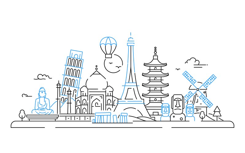 Countries Vector Images (over 1 million)