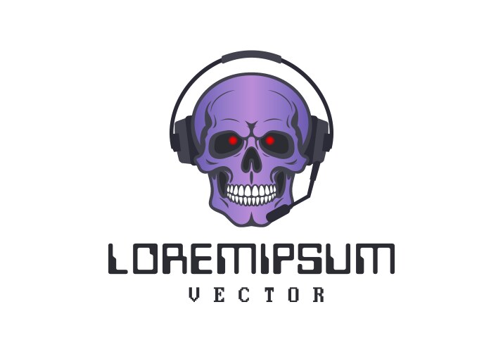 Purple Skull Vector Images (over 12,000)